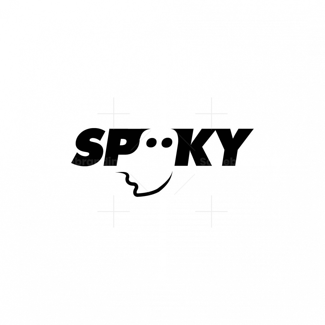 spooky logotype | Scalebranding