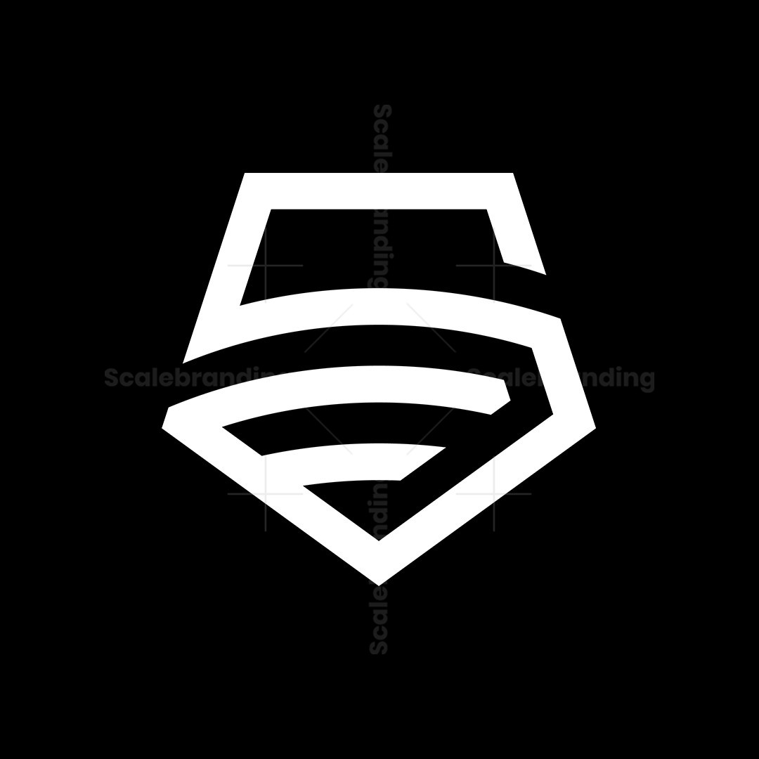 5F Shield Logo | Scalebranding