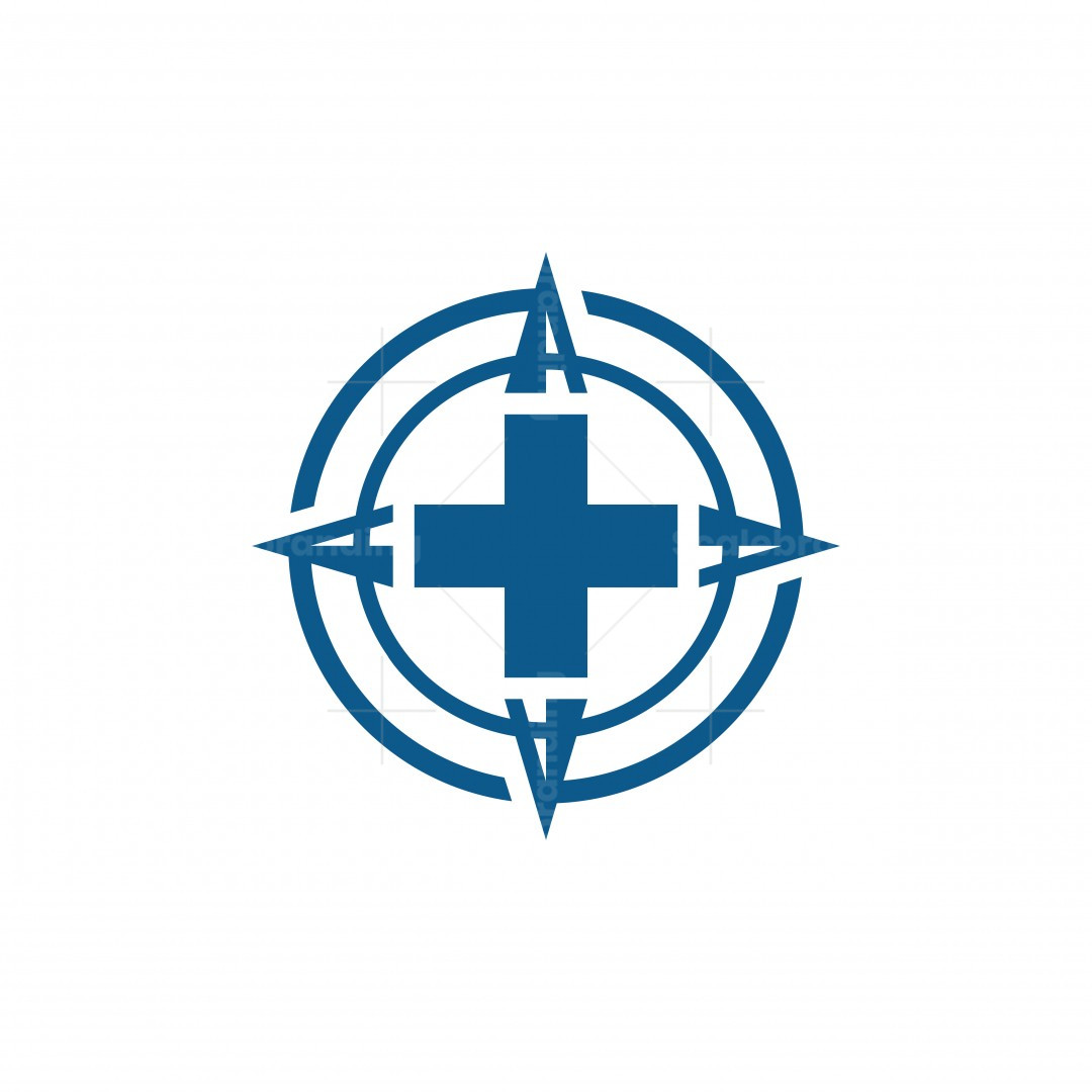 Medical Compass Logo | Scalebranding