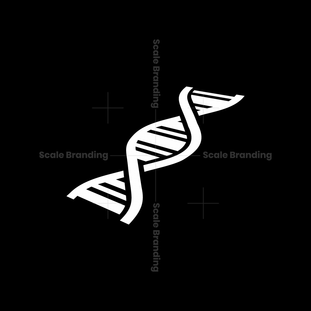 Dna Barcoding Logo | Scalebranding