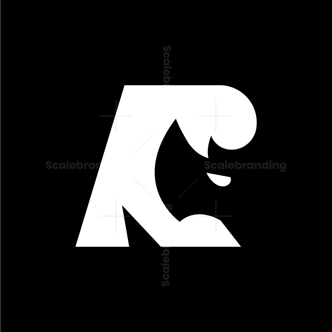R Rhino Logo | Scalebranding