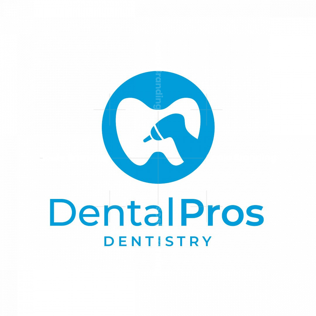 Dental Pros Logo | Scalebranding