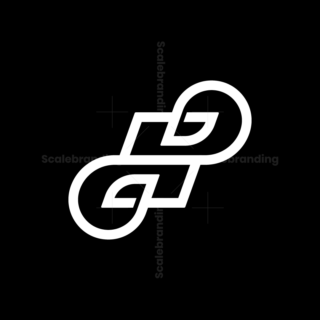 Modern Infinity Letter S Logo | Scalebranding