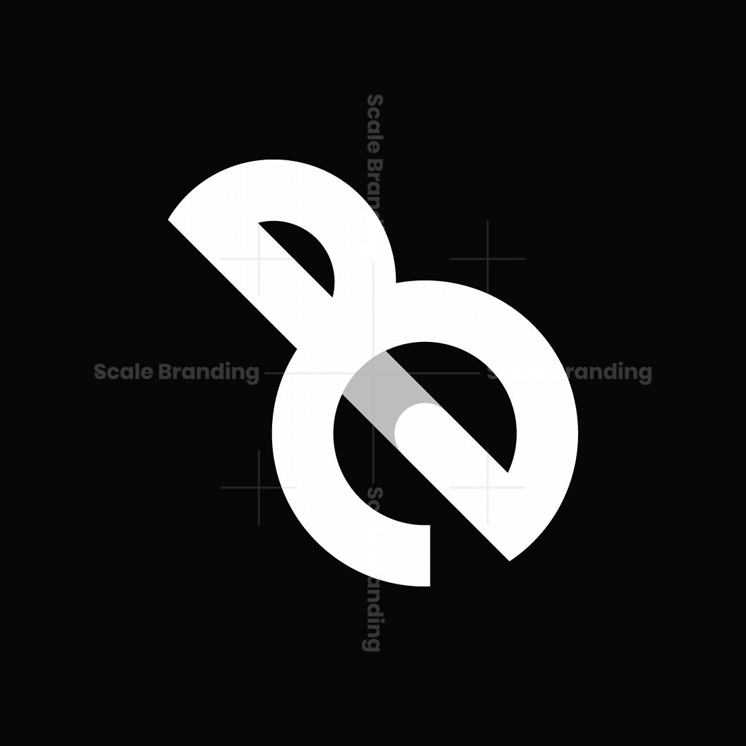 Be Monogram Logo | Scalebranding