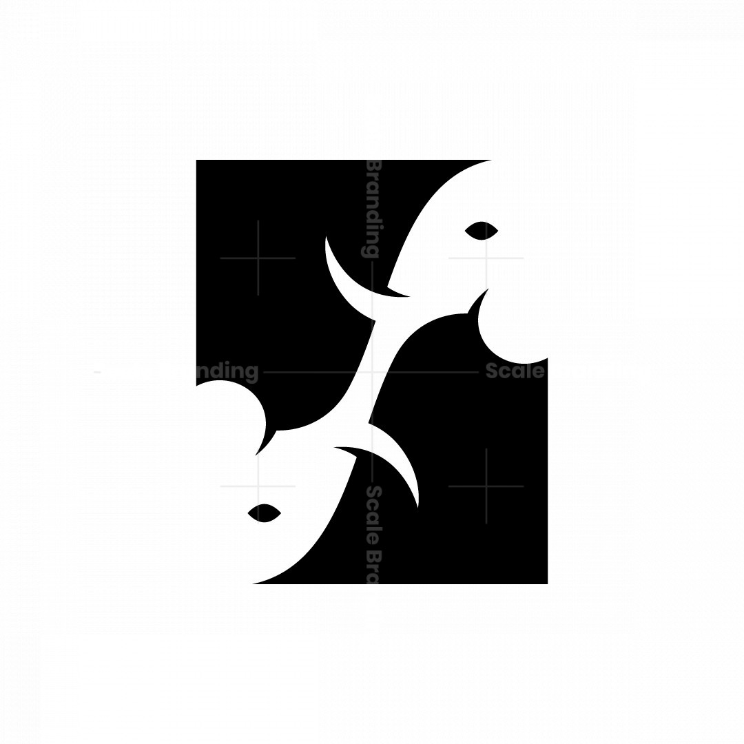 Two Elephant Logo Healthcare Nursing Two Elephants With Rainbow Design