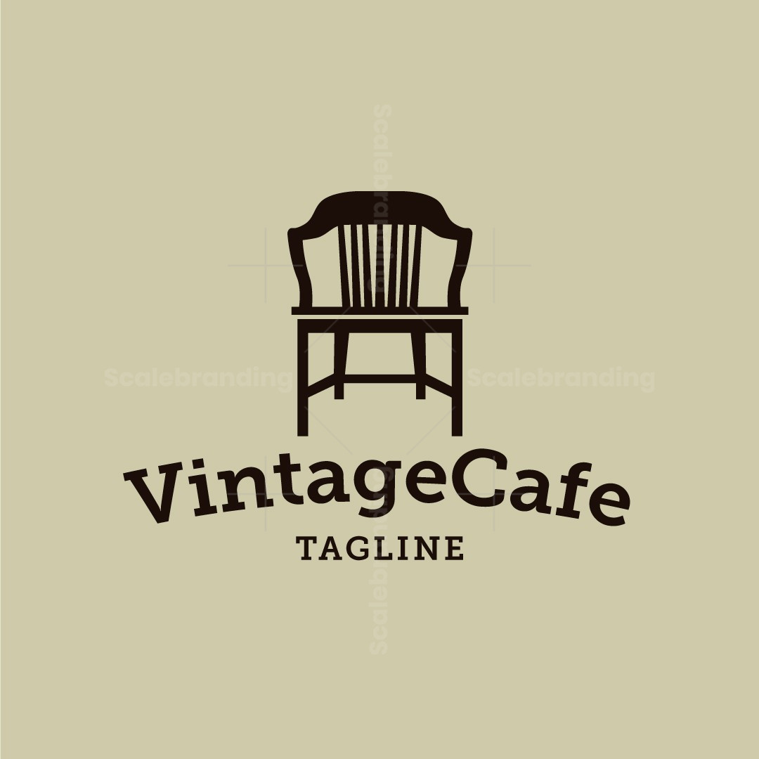Logotipo De Cafe Vintage