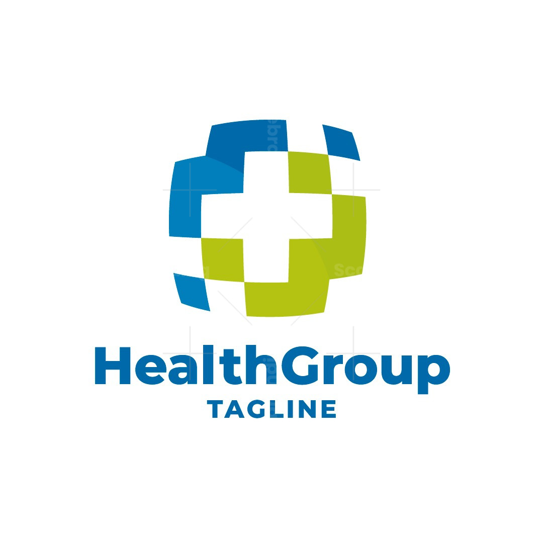 Health Group Logo | Scalebranding