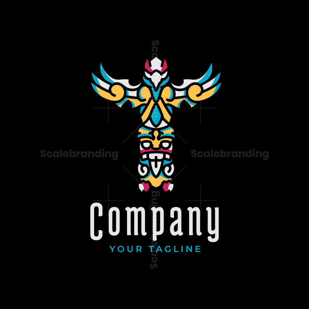 Totem Pole Logo