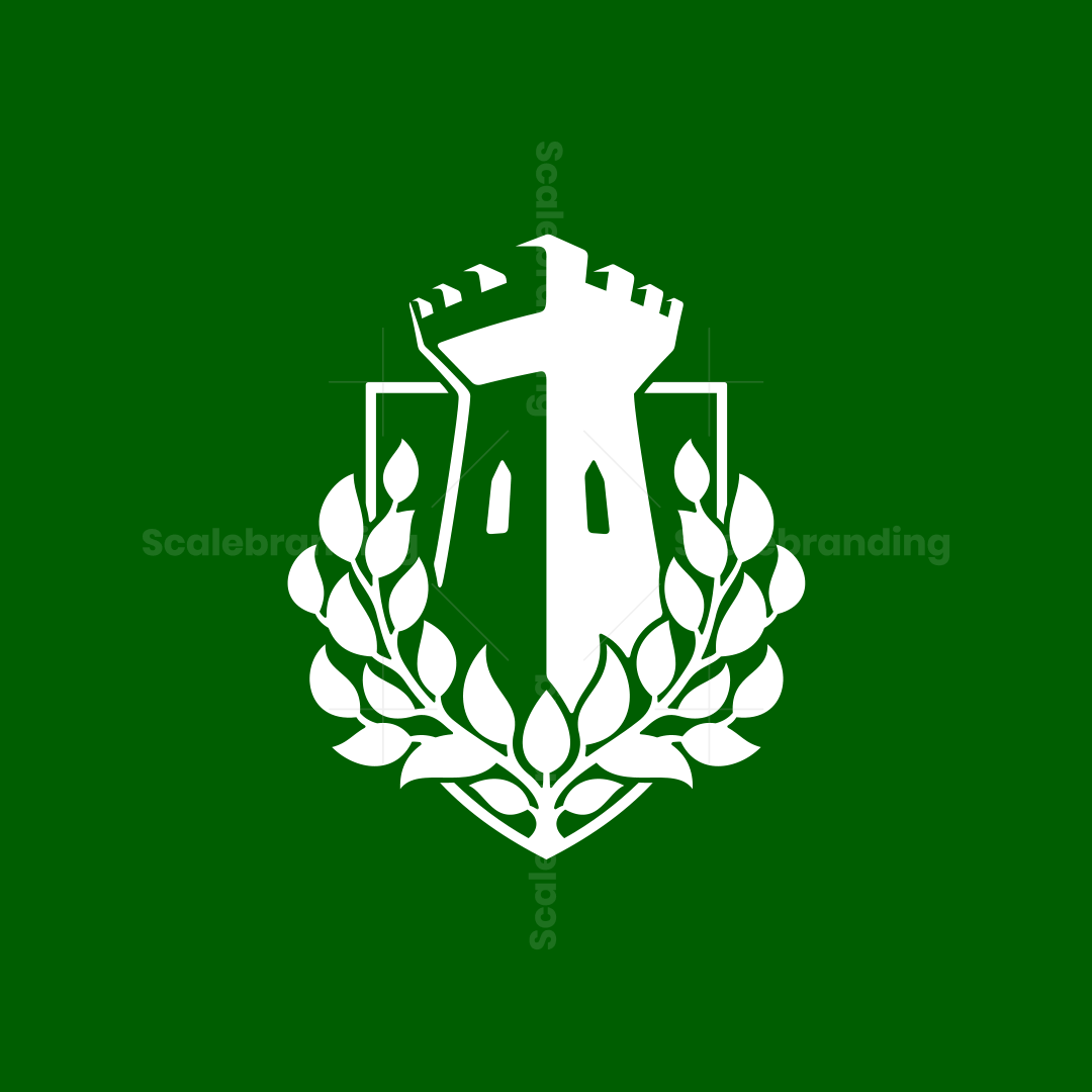 Green Castle Logo