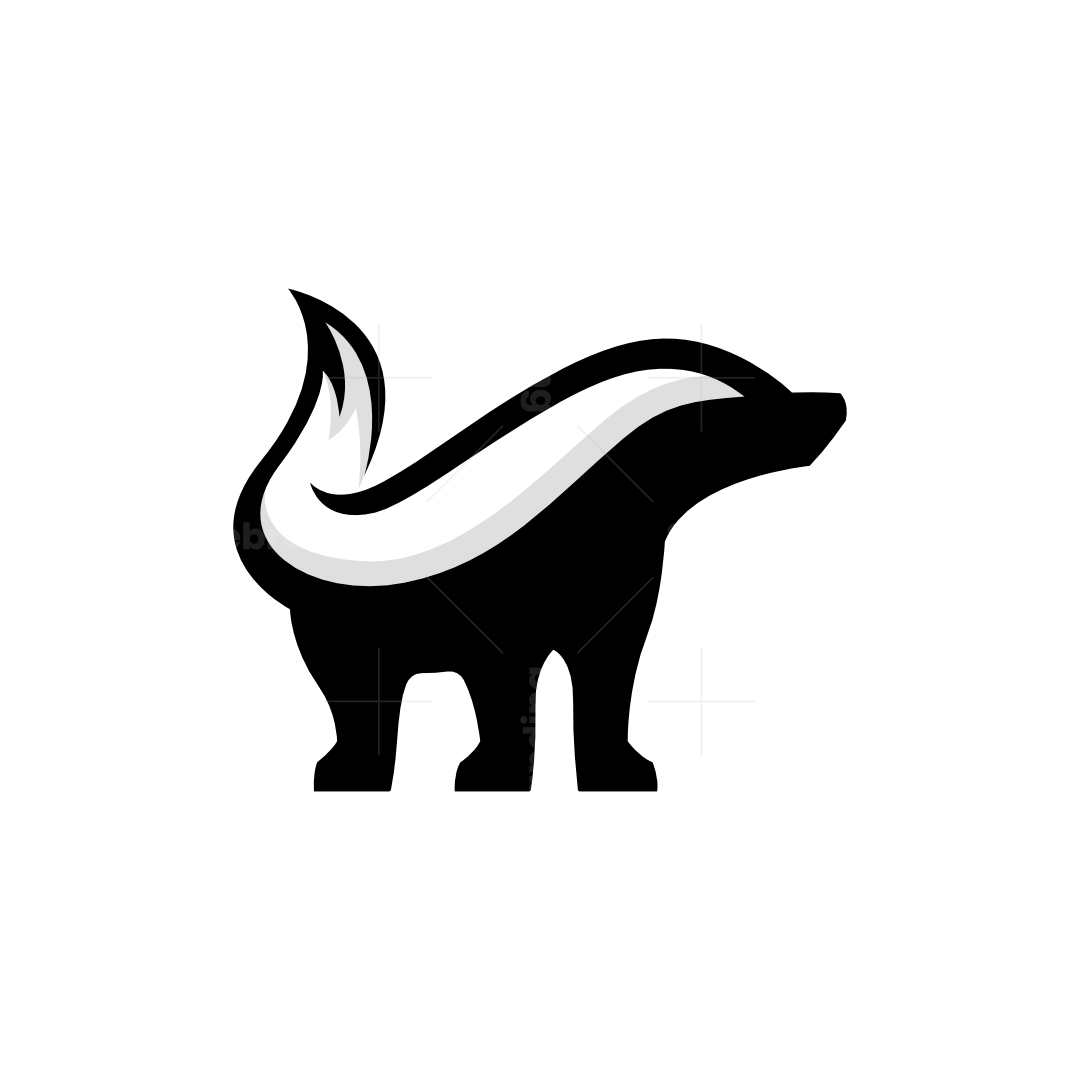 A Simple Honey Badger Logo | Scalebranding
