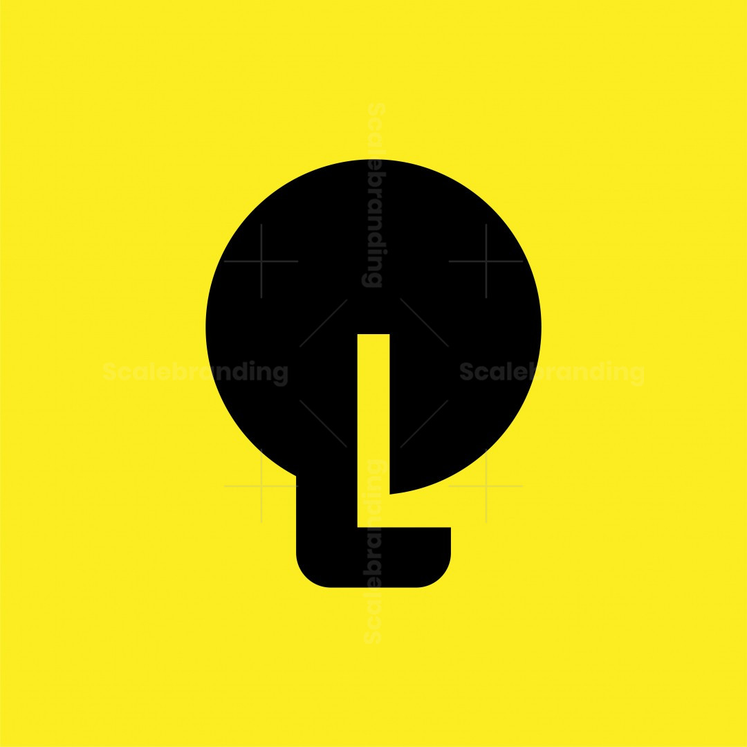 L Lamp Logo | Scalebranding