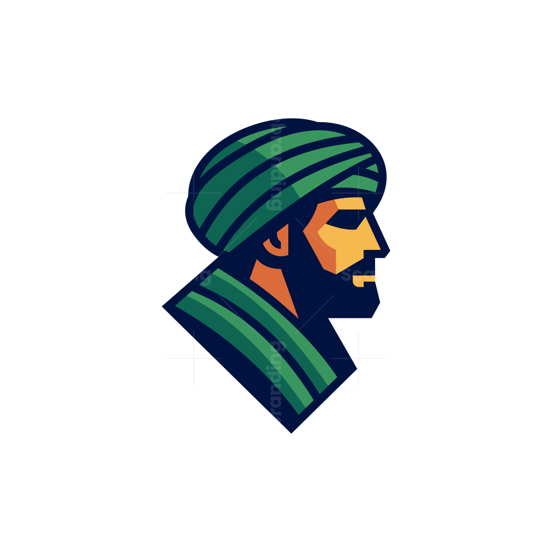 Bold Traditional Nomad Logo Design | Scalebranding