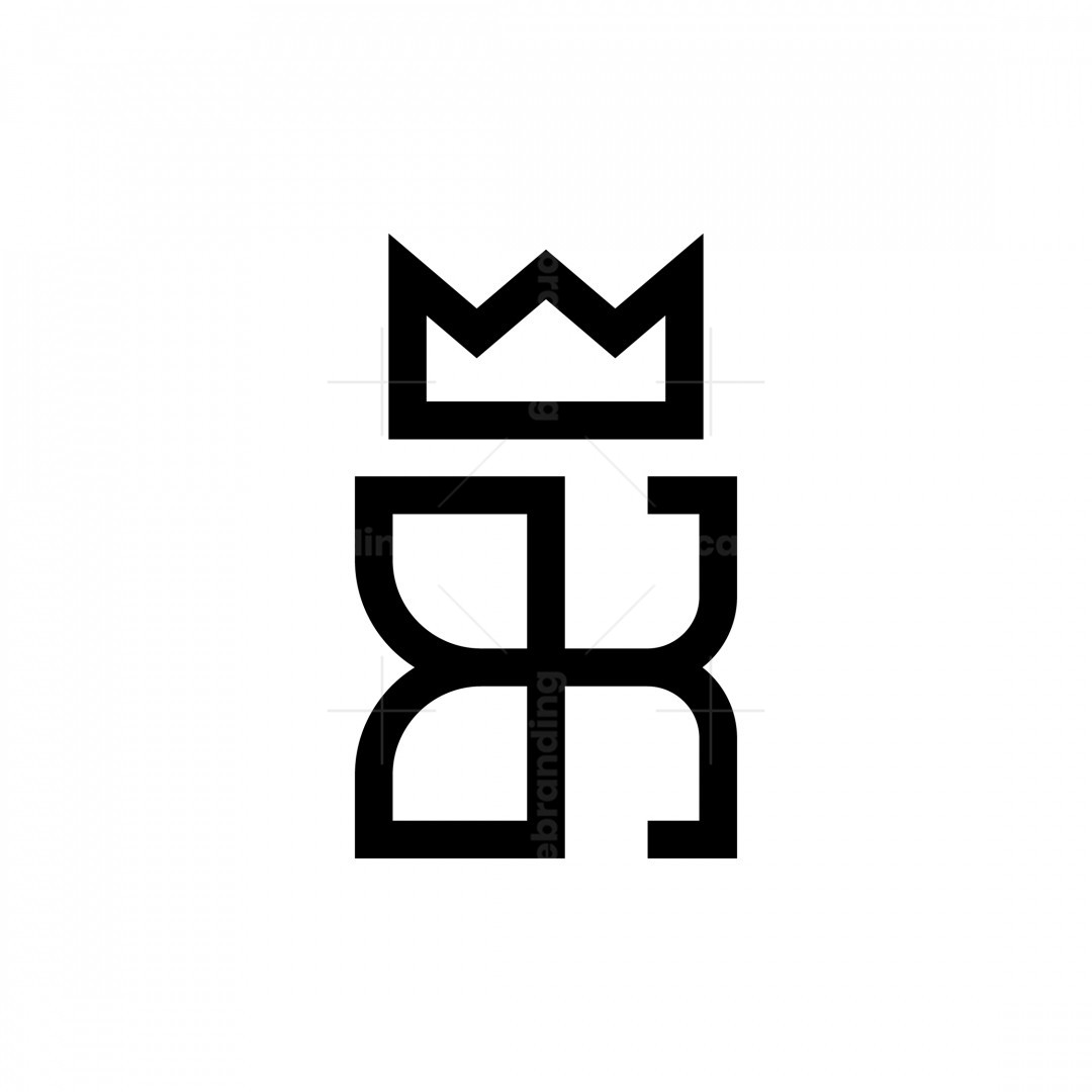 BK King logo | Scalebranding