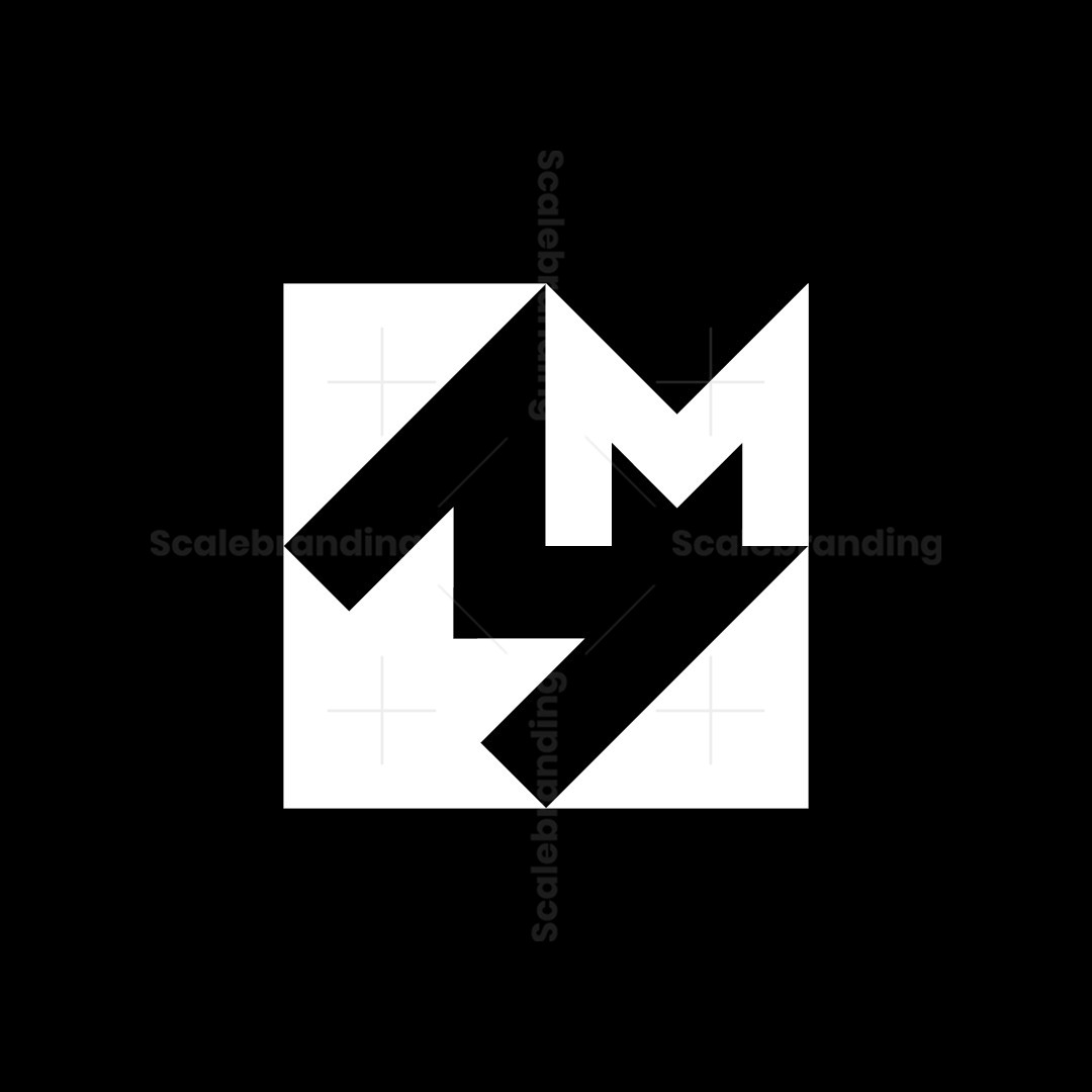 MM Square Logo | Scalebranding