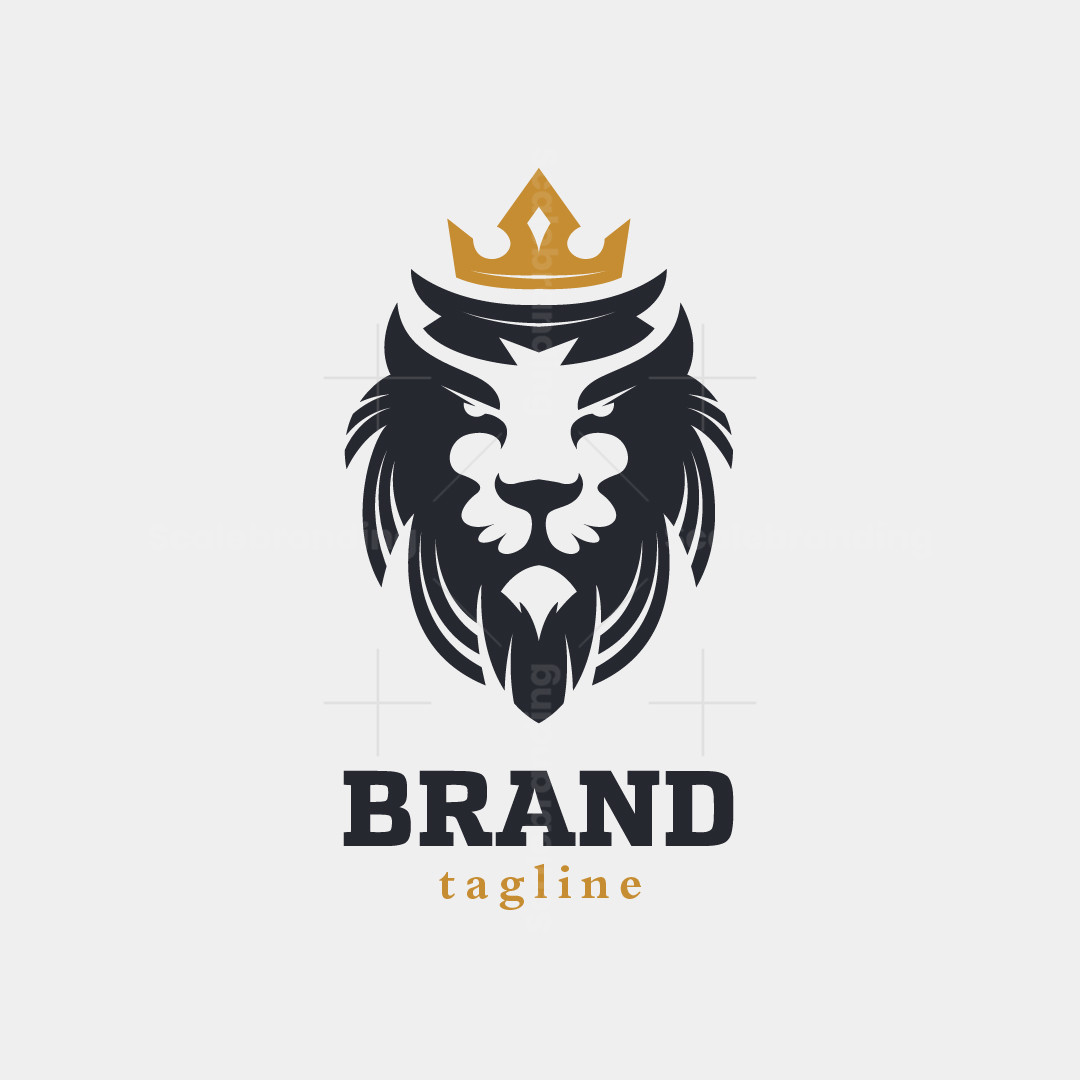 Lion And Eagle Logo | Scalebranding