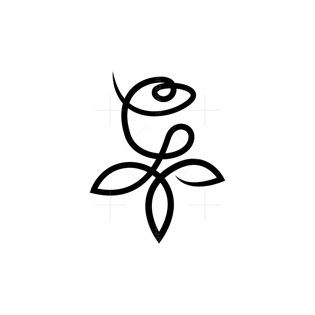 Rose Logo