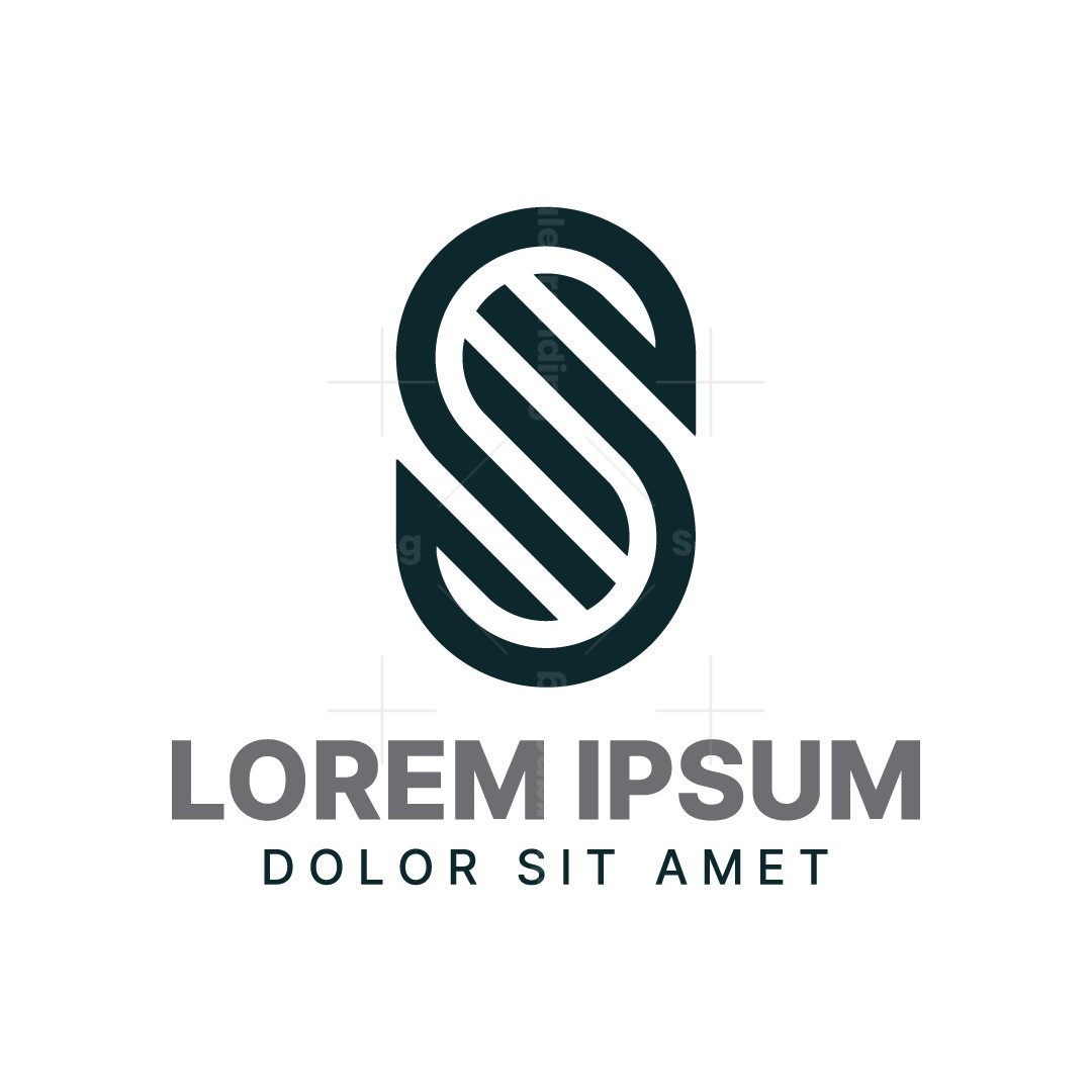 Letter S Simple Logo | Scalebranding