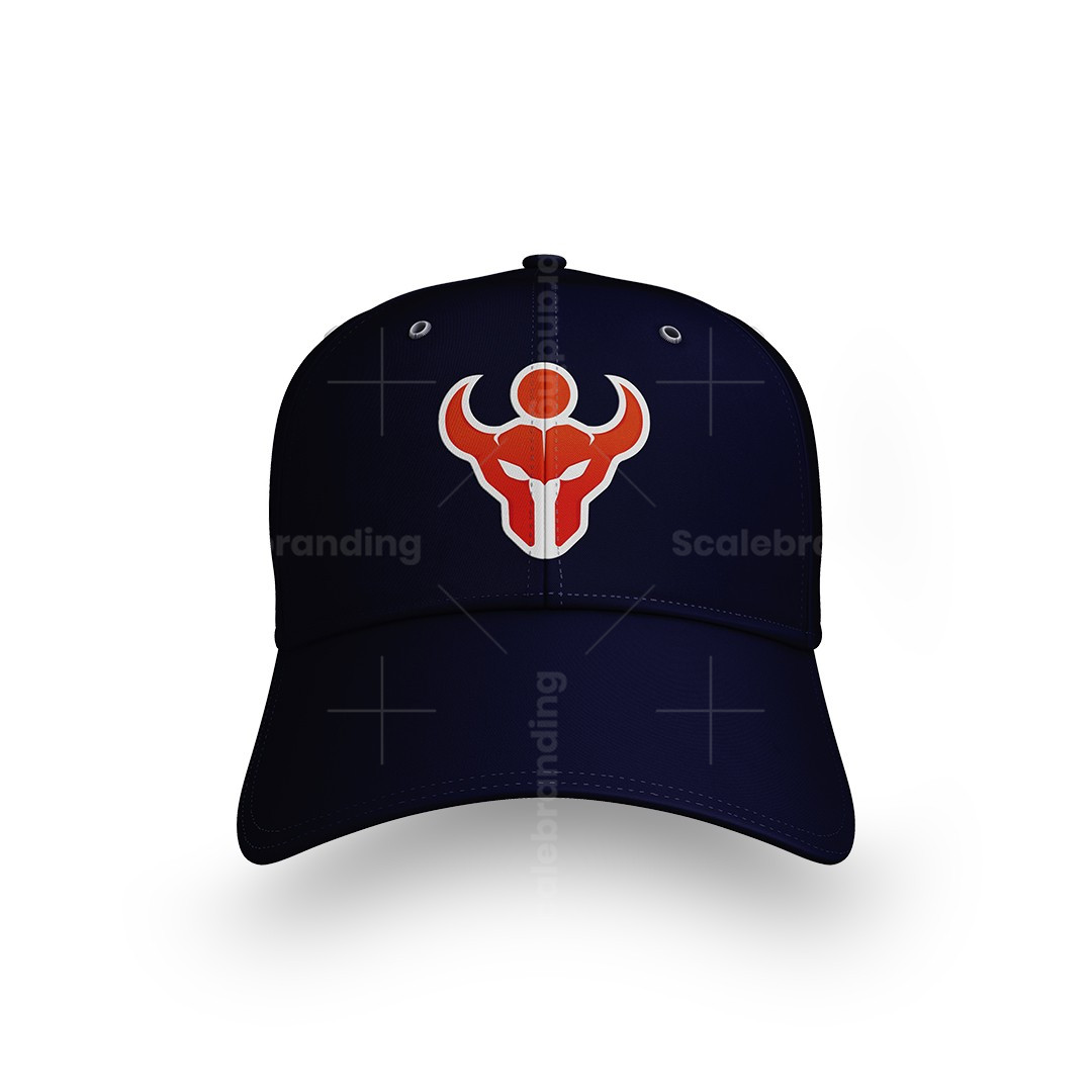 Warrior Muscle and Mad Ox Logo | Scalebranding