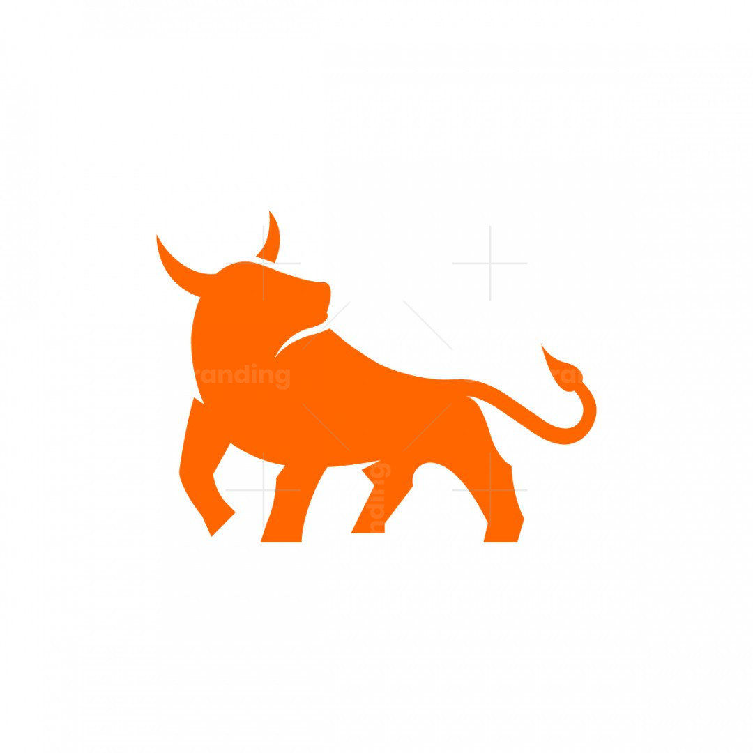 Black Bull Logo