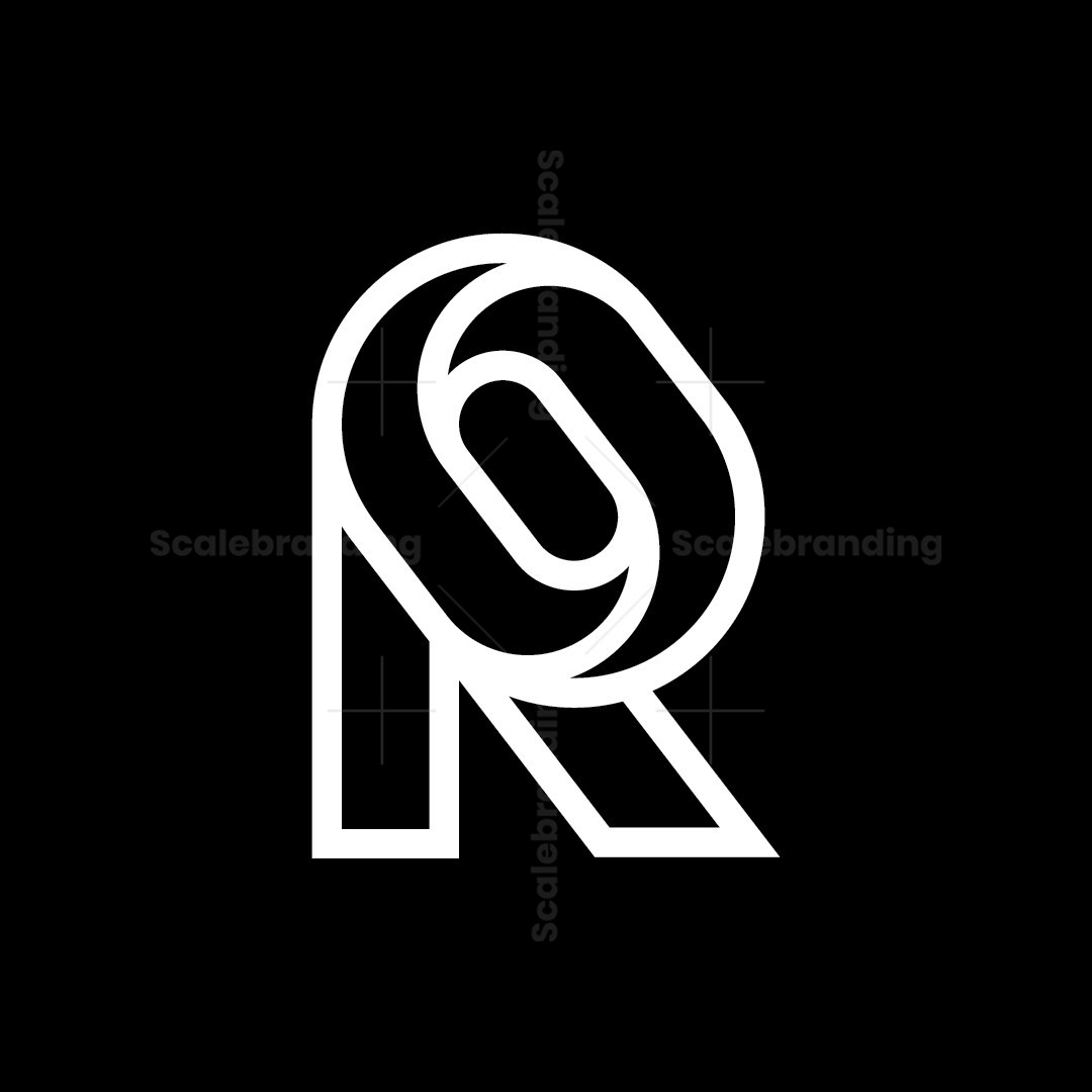 OR Logo RO Logo | Scalebranding
