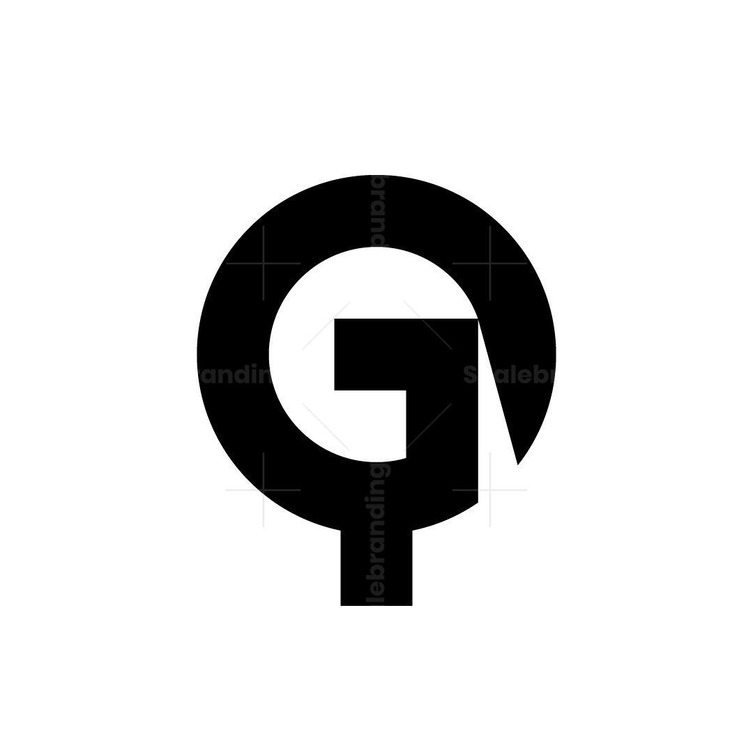 GQ QG Logo | Scalebranding