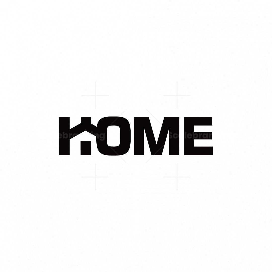 home logotype | Scalebranding