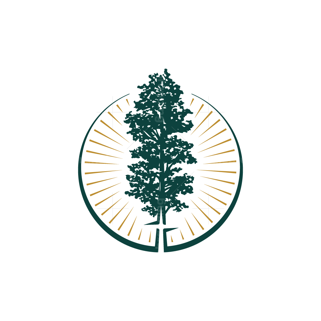 Tree Cross Logo
