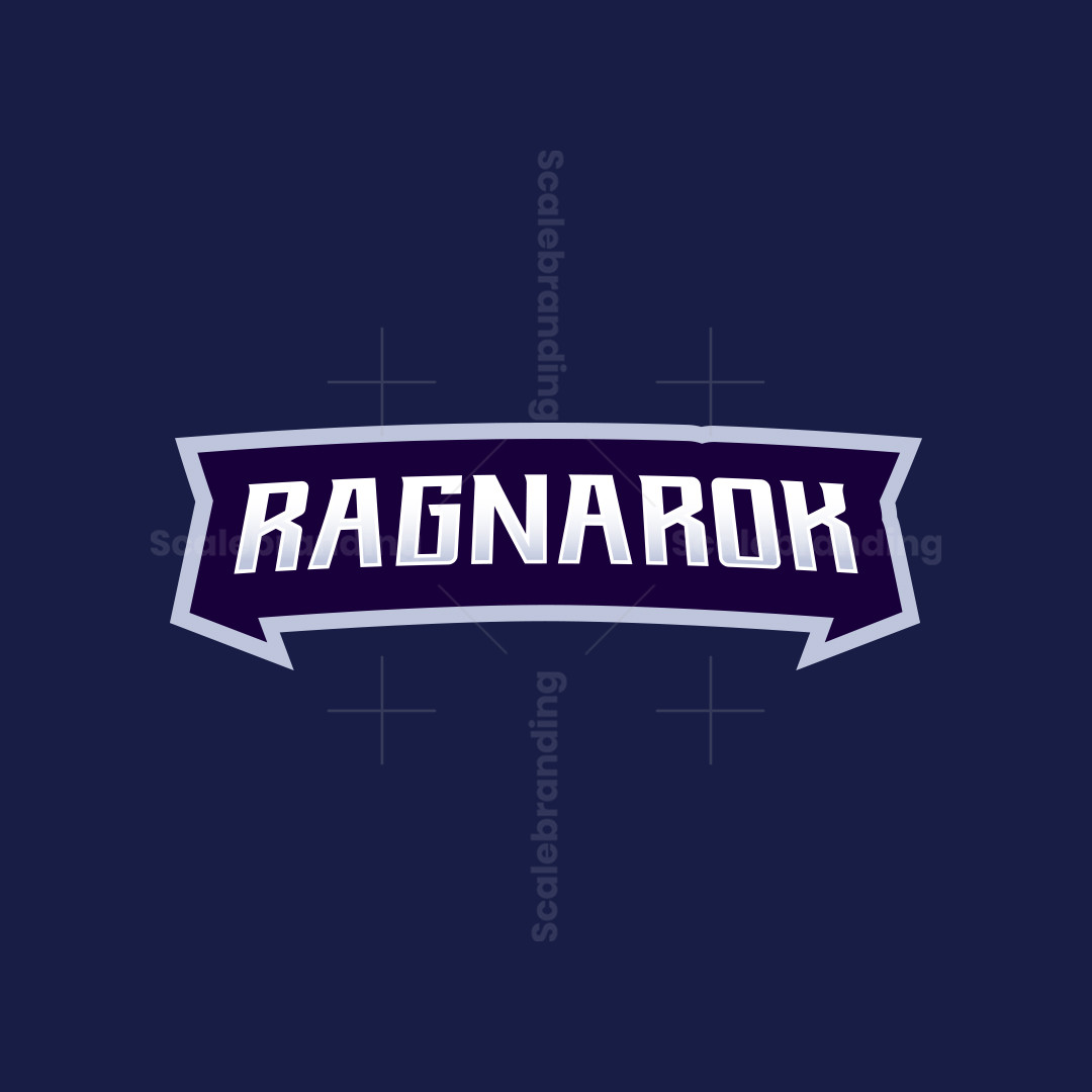 RAGNAROK MASCOT LOGO | Scalebranding