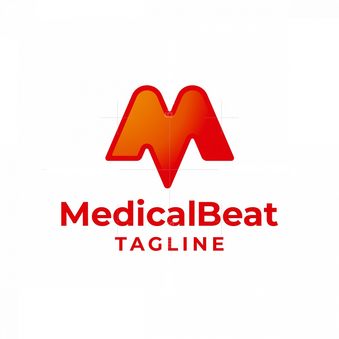 Medical Beat Logo | Scalebranding