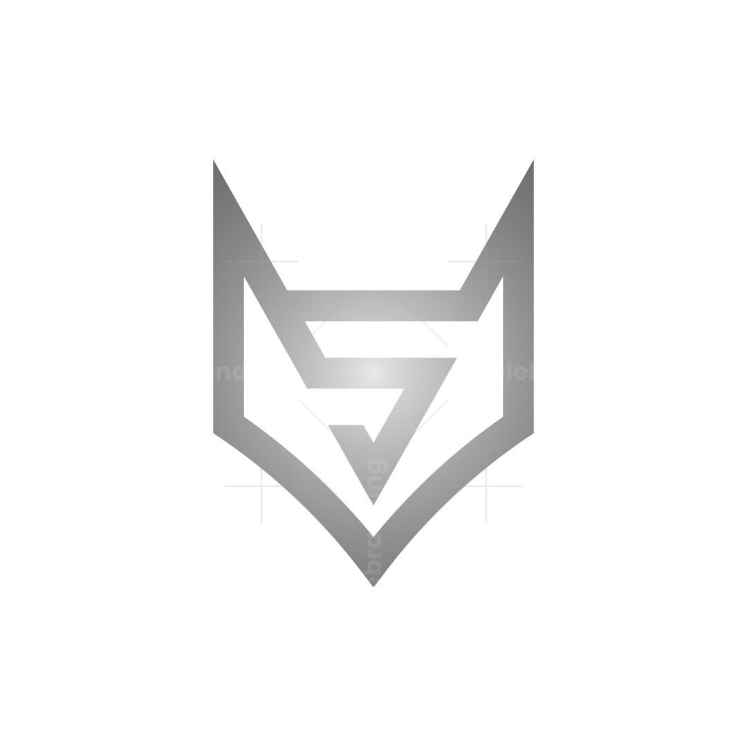Silver Fox Logo | Scalebranding