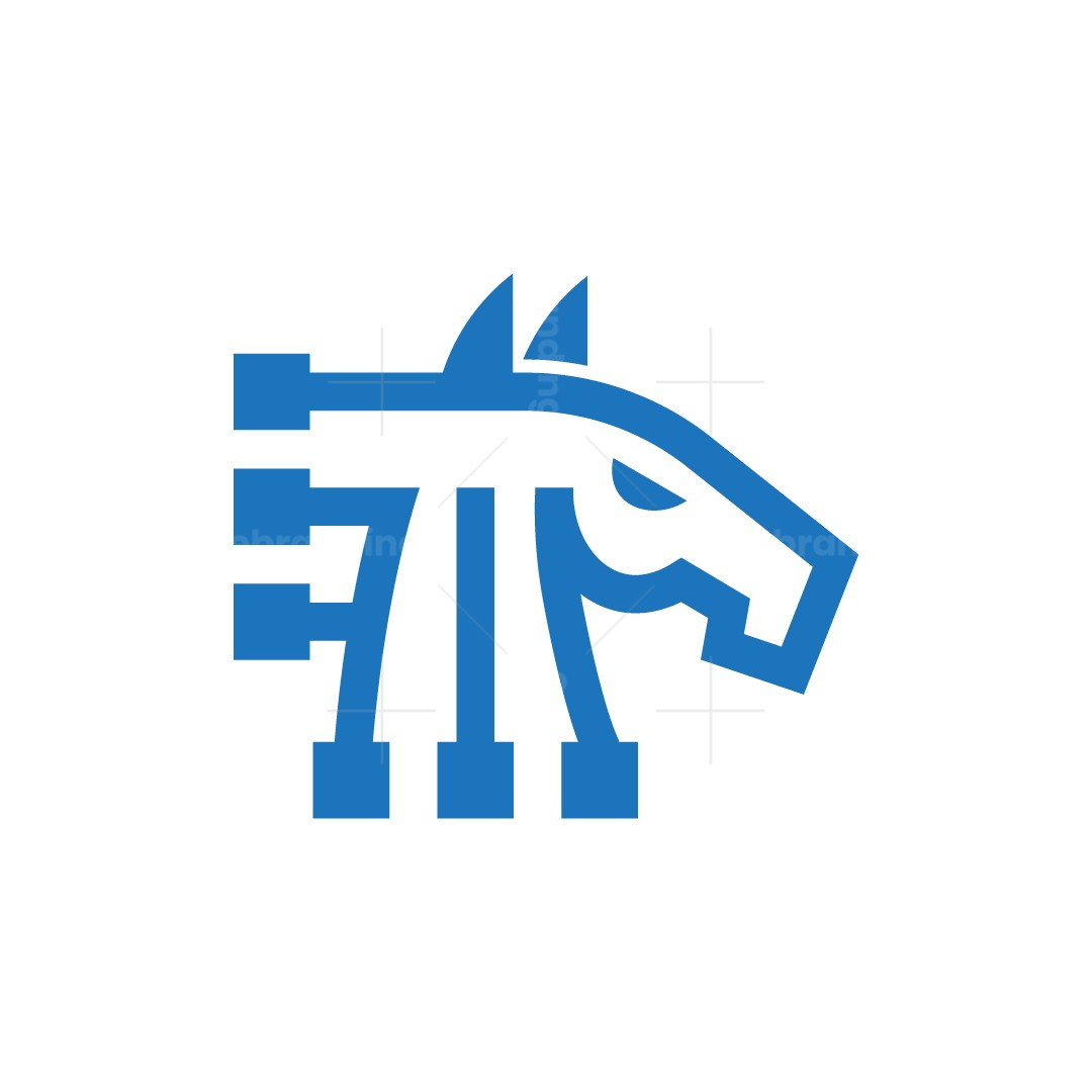 Horse Tech Logo | Scalebranding