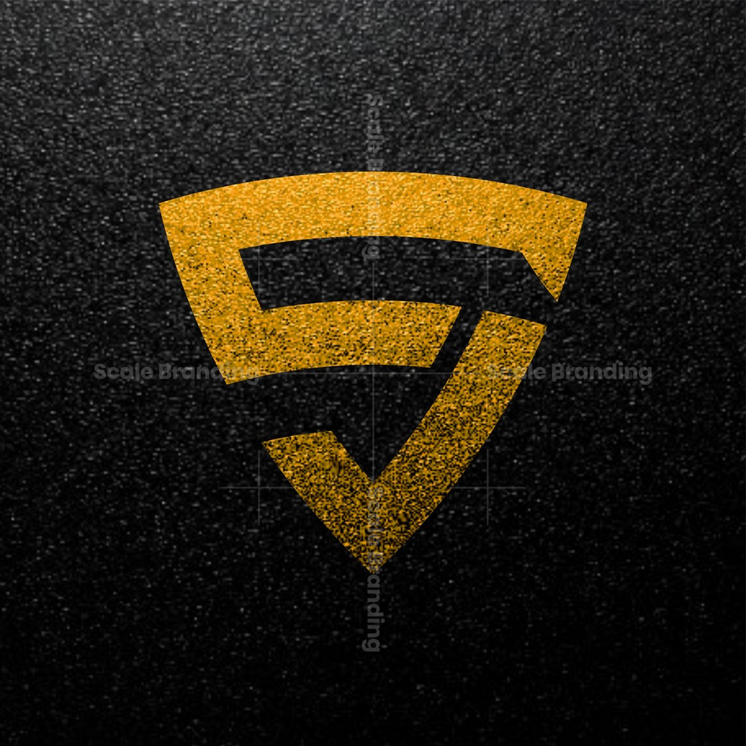 SV Monogram Logo | Scalebranding