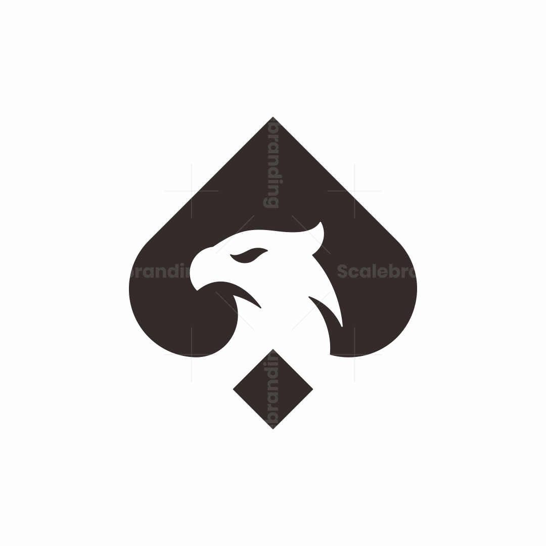 Eagle Ace Logo | Scalebranding