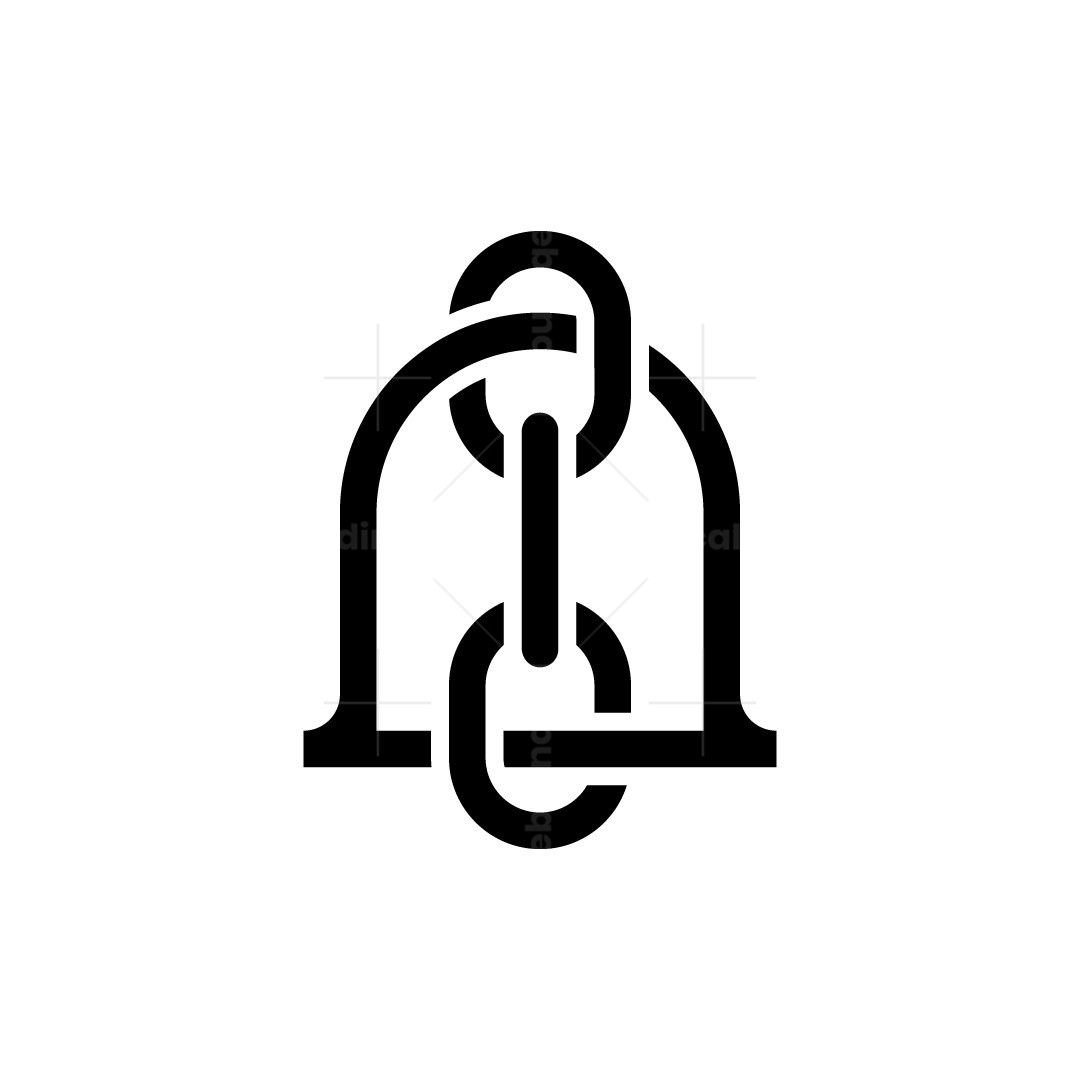Chain Bell Logo | Scalebranding