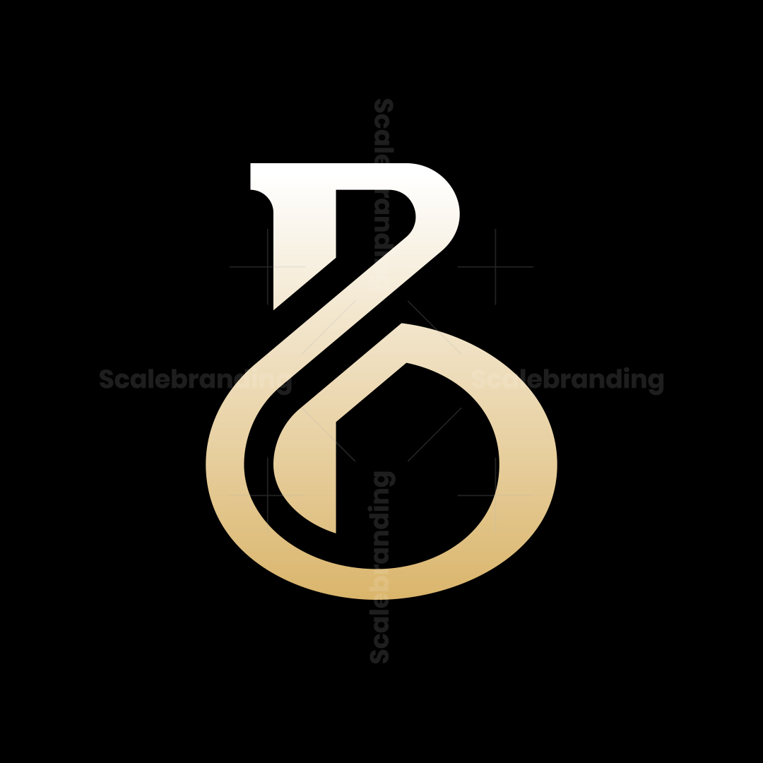 Golden B Logo