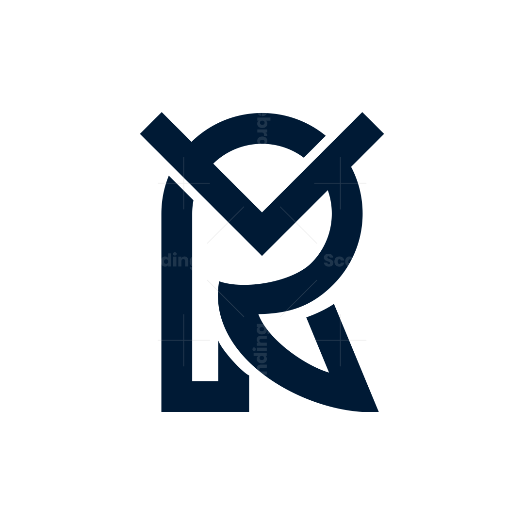 Letter R Owl Modern logo | Scalebranding
