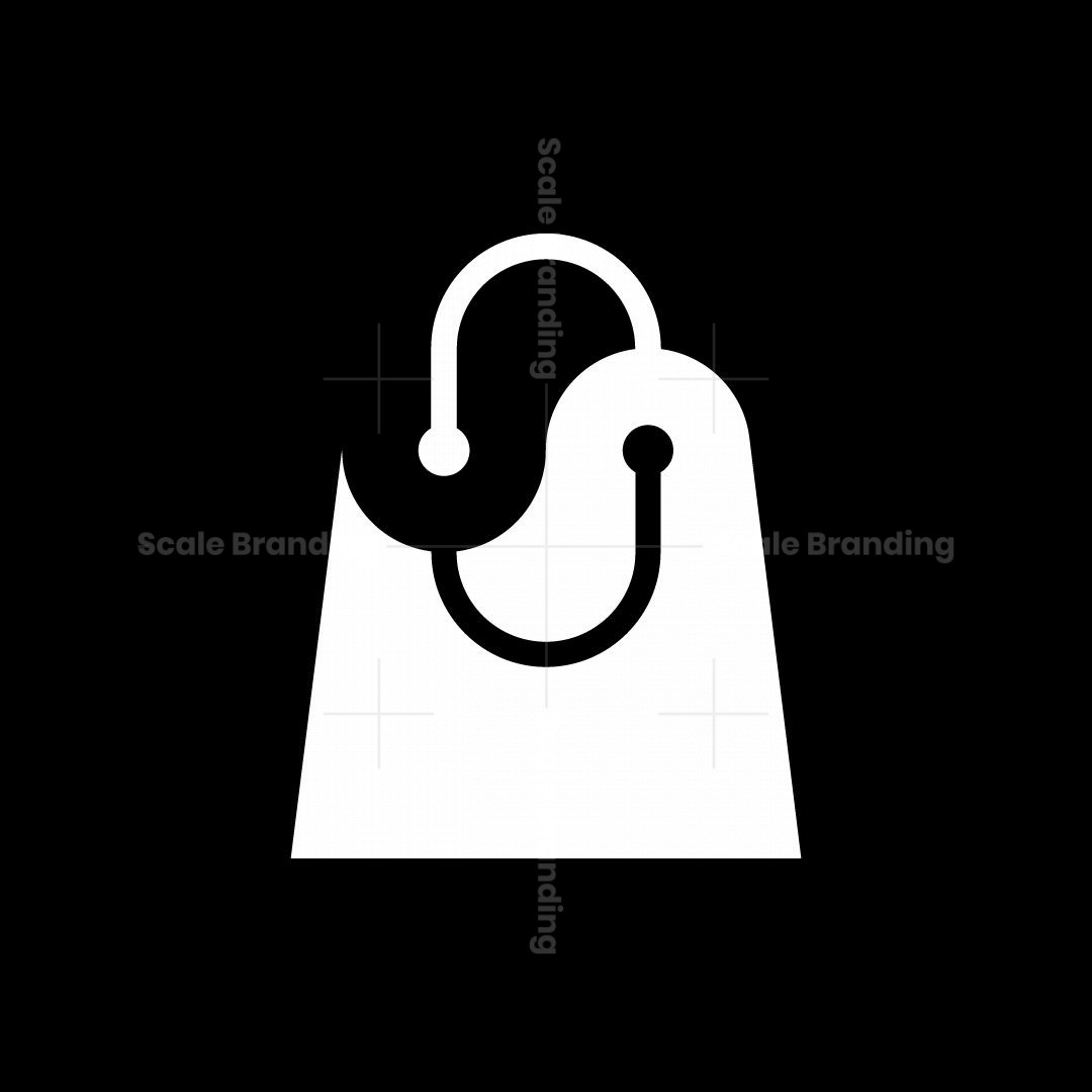 Unisex Shop Logo | Scalebranding