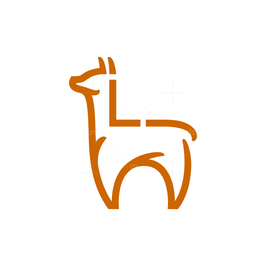 Logotipo De Llama 3,304 Llama Outline Images, Stock Photos, And