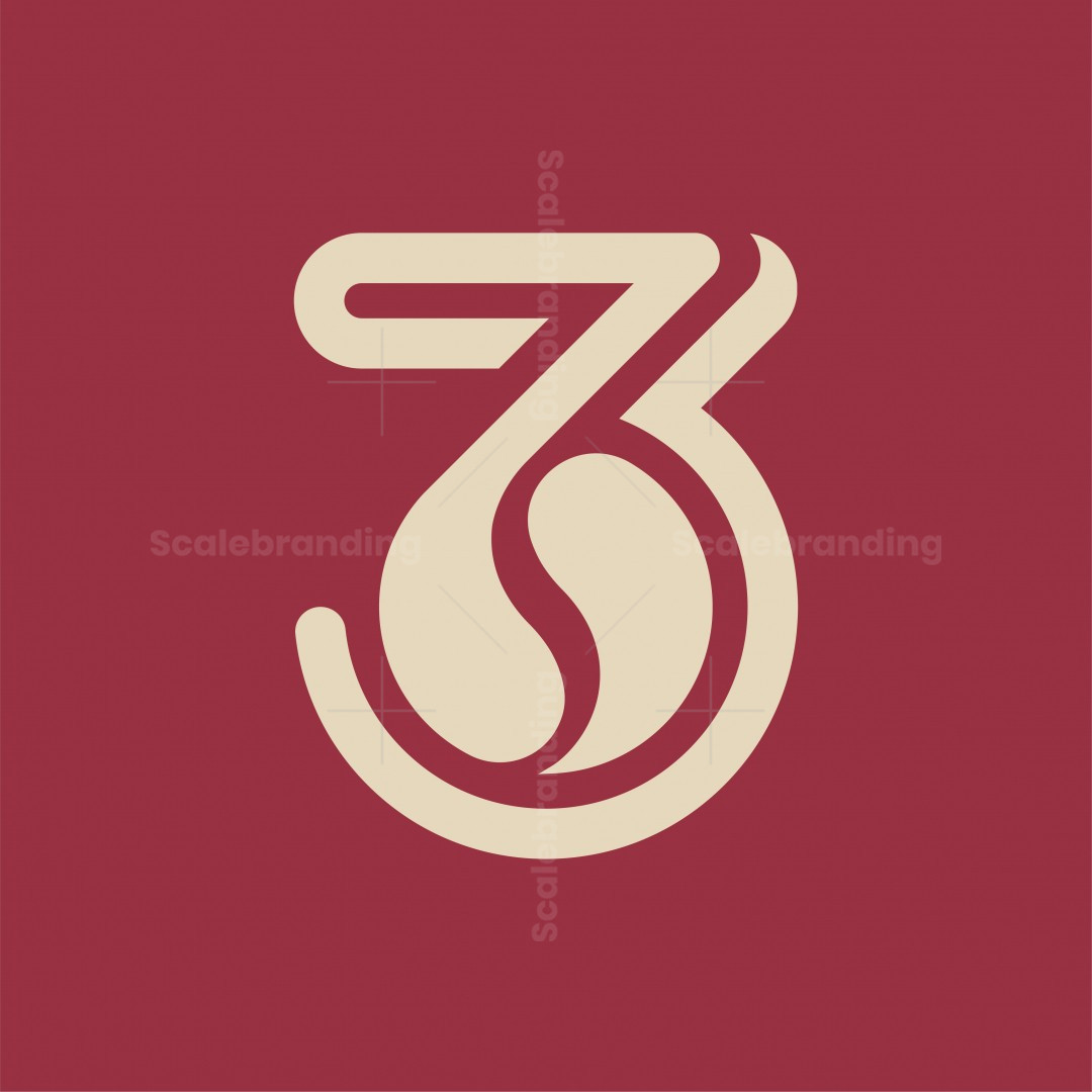 3 Coffee Bean Logo | Scalebranding