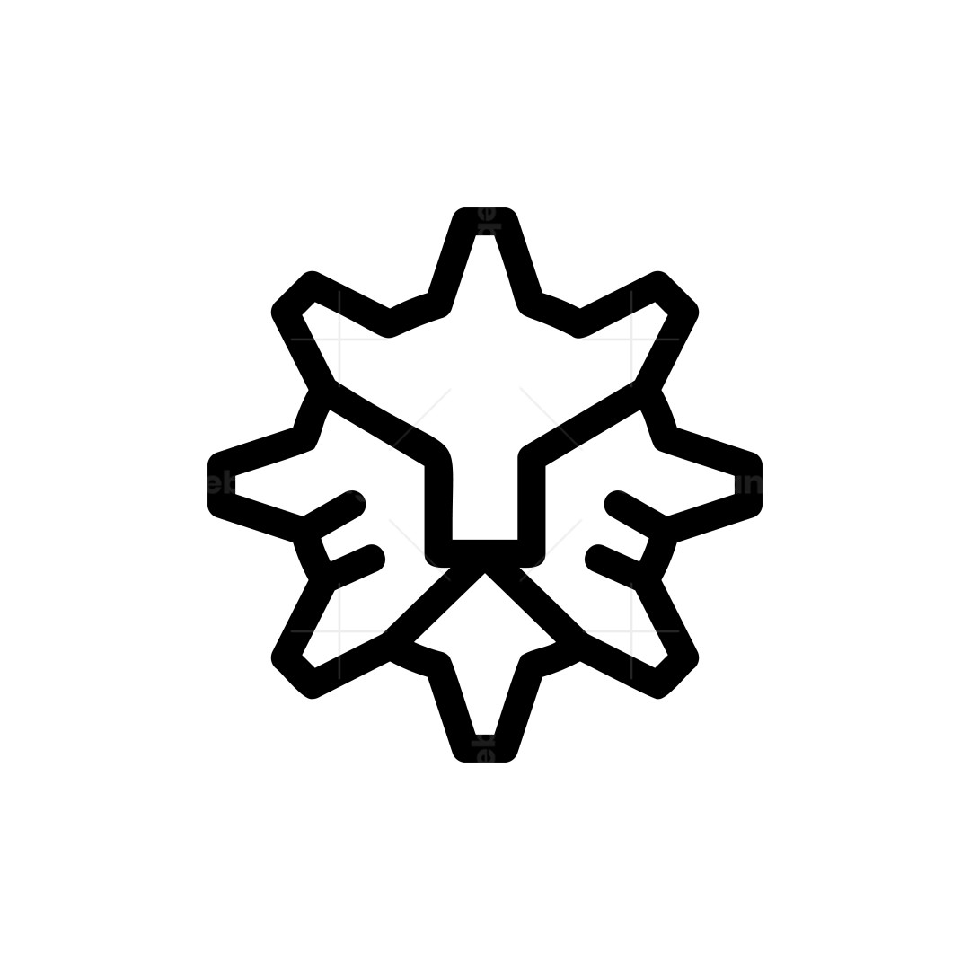 Lion Gear Logo | Scalebranding