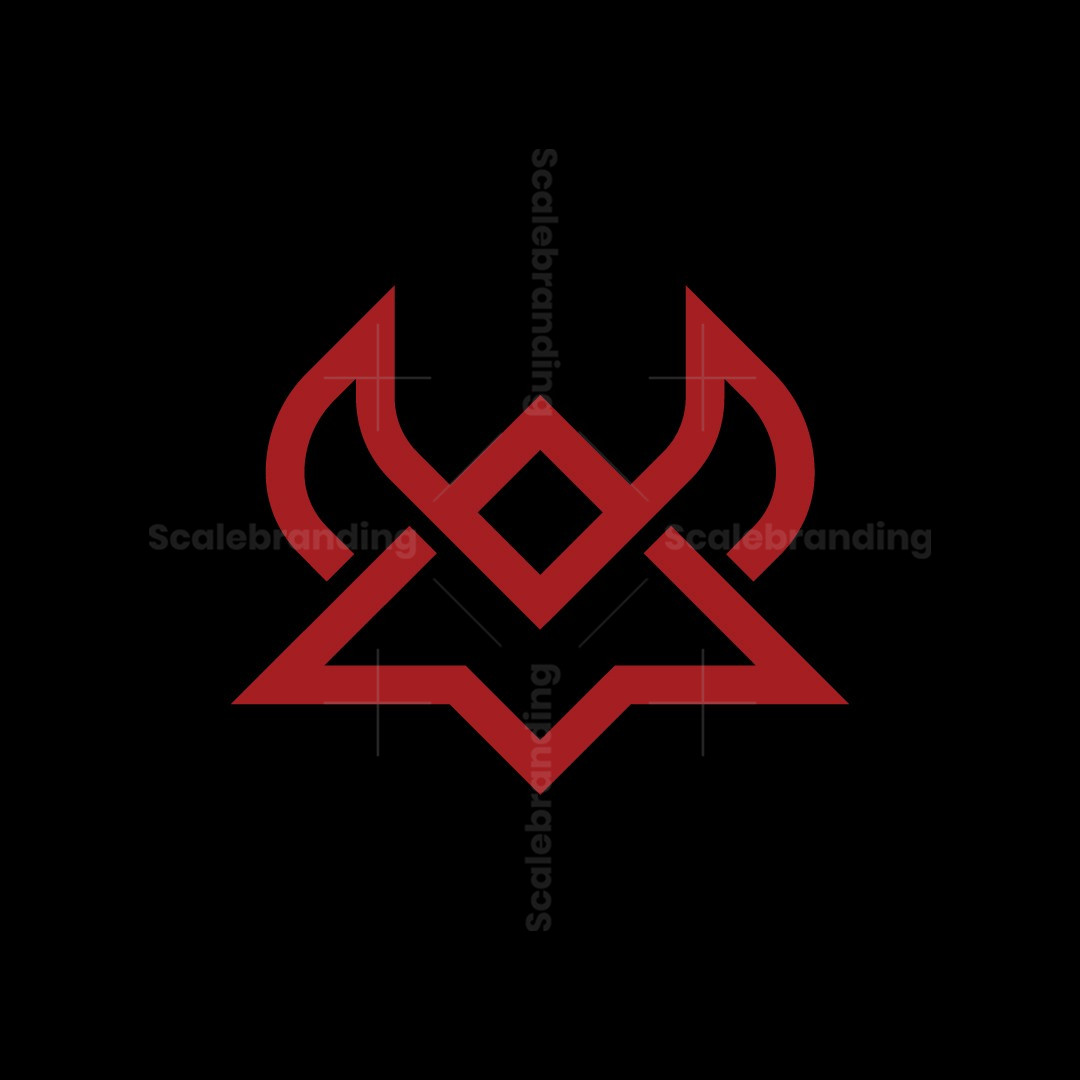 Bull Mark Logo | Scalebranding