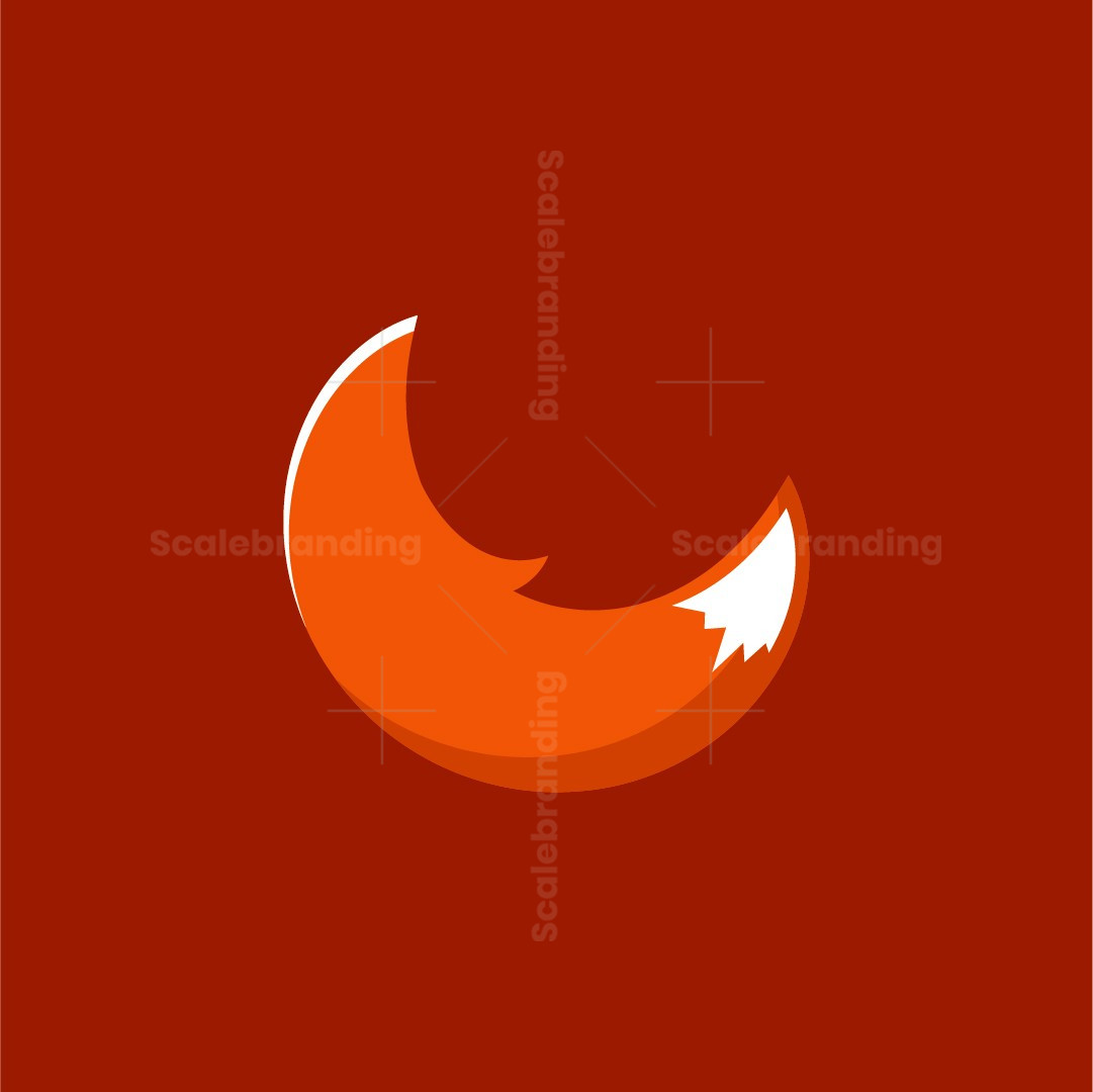 Moon Fox Logo | Scalebranding