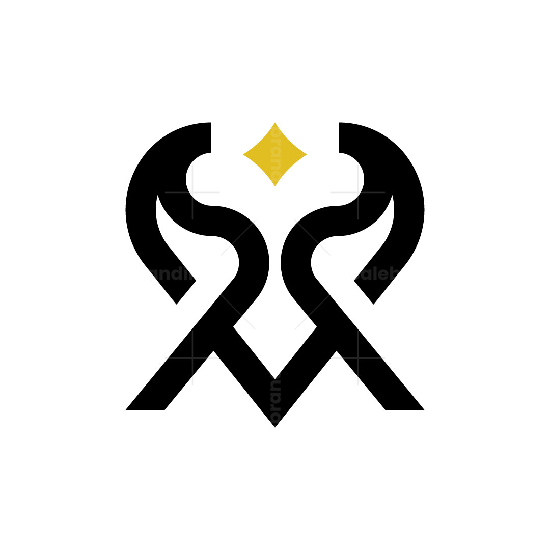 AM Bull Logo | Scalebranding