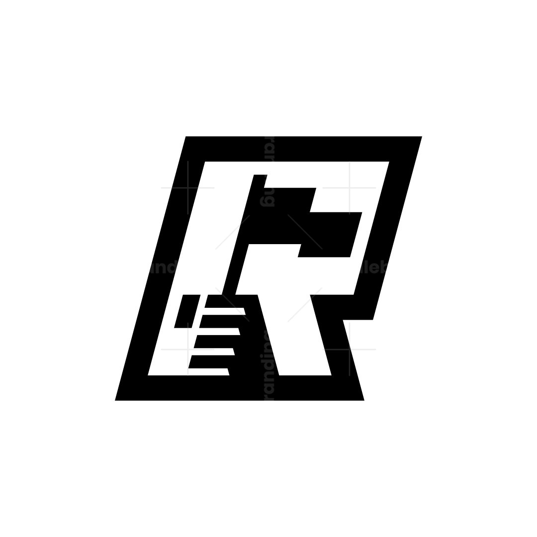 R Flag Logo | Scalebranding