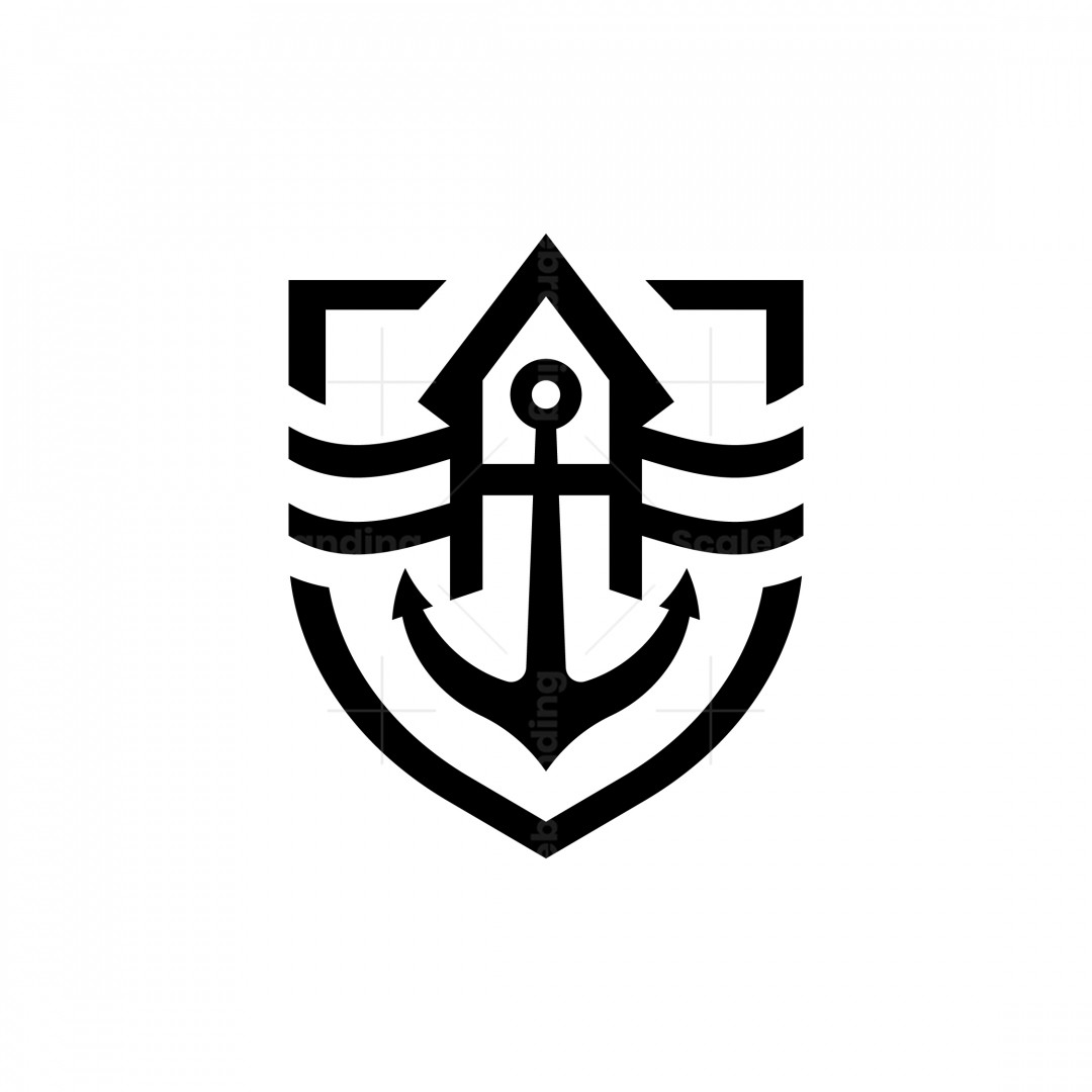 Boat House Logo | Scalebranding