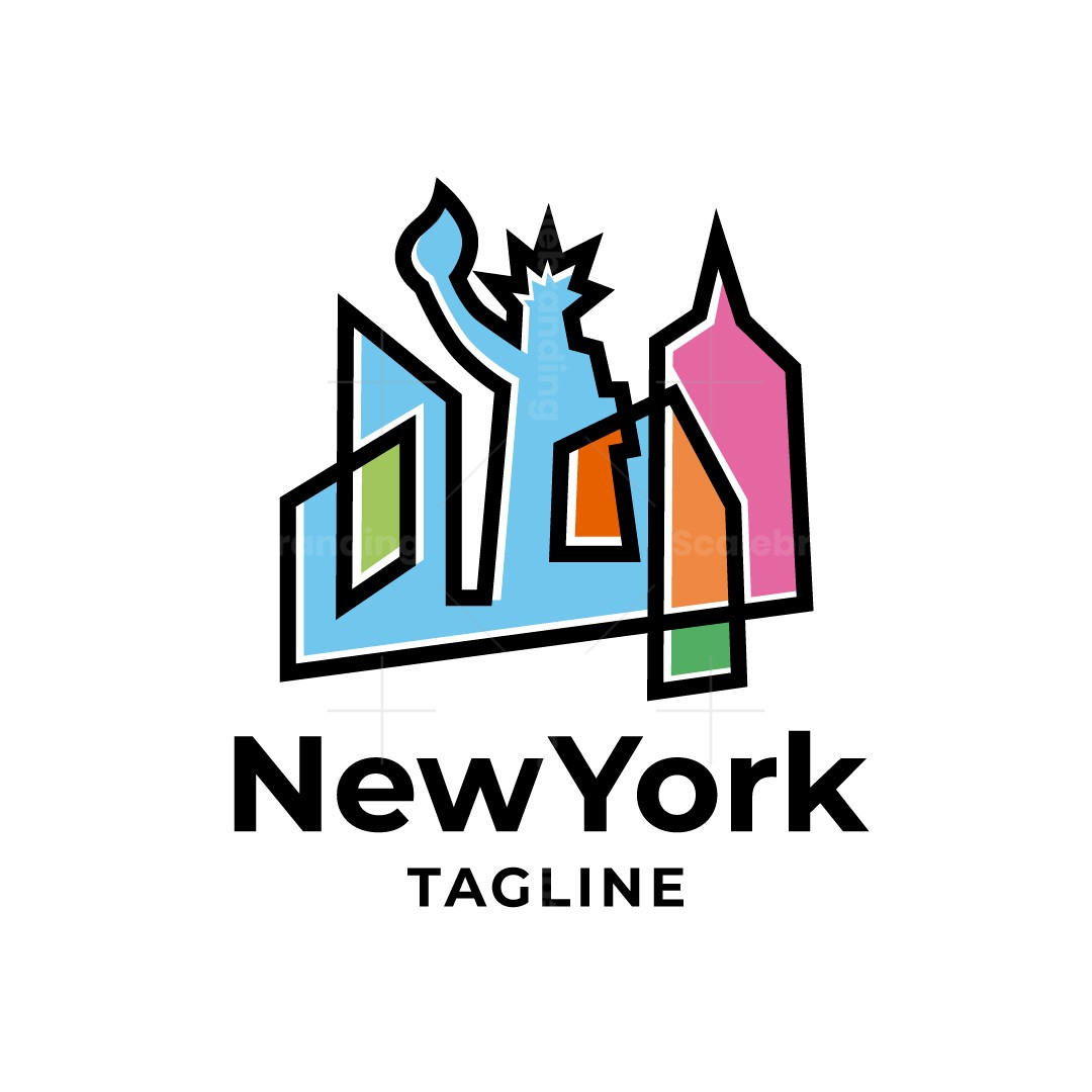 New York City Logos