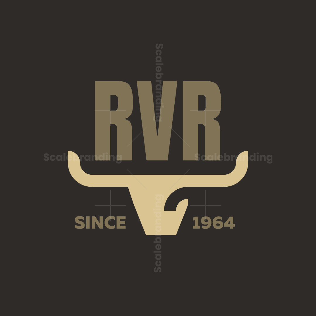 Square bull logo | Scalebranding