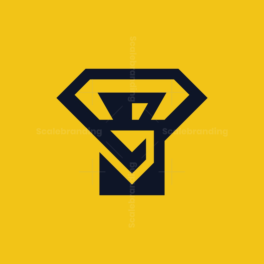 Camera Diamond Logo | Scalebranding