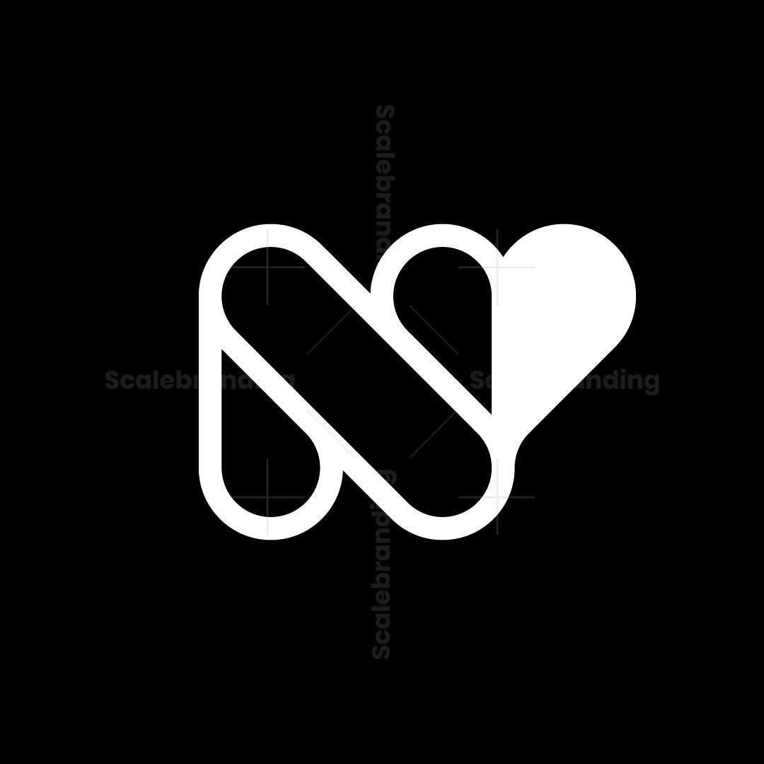 N Love R Logo