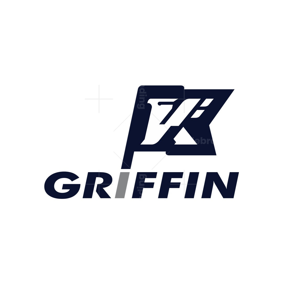 Letter K griffin flag logo | Scalebranding